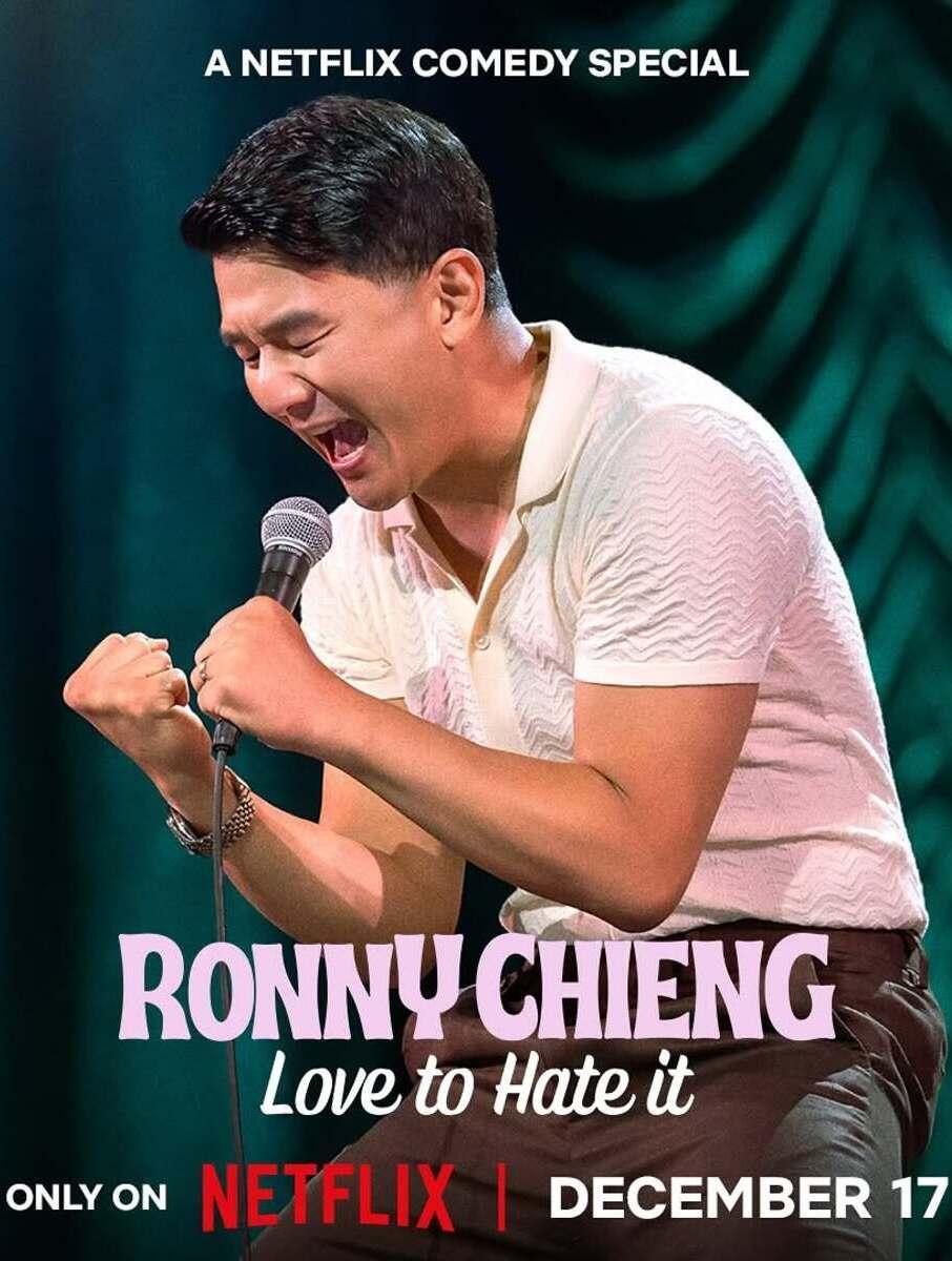 Ronny Chieng: Love to Hate It (2024) - FilmAffinity