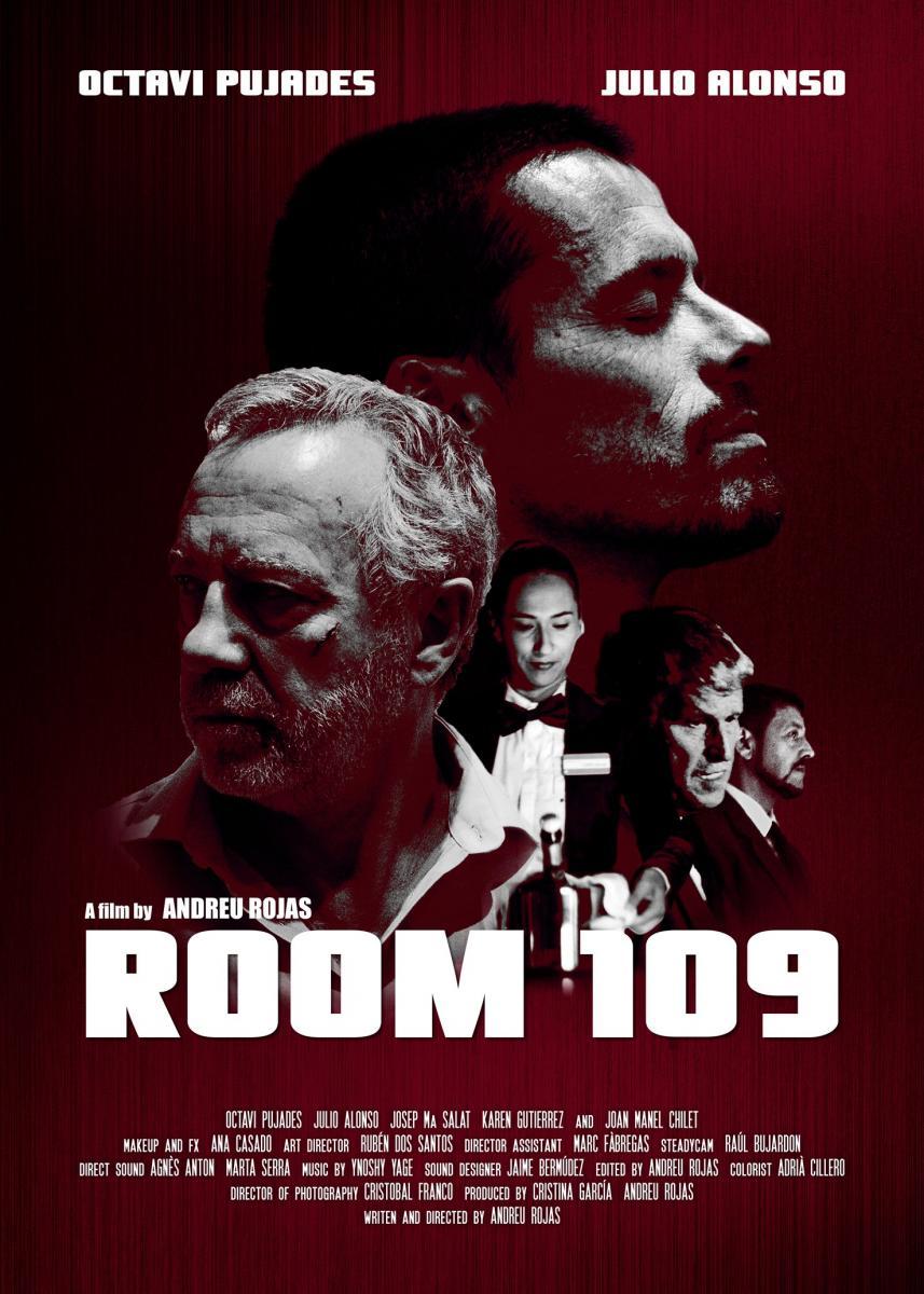 Room 109 (S) (2018) - FilmAffinity