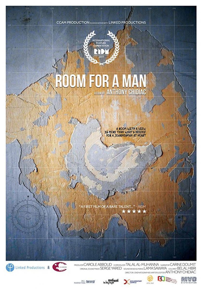 Room for a Man (2017) - Filmaffinity
