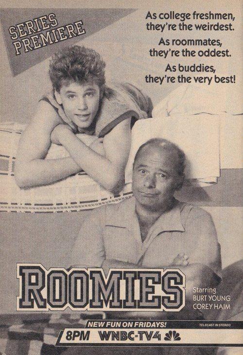 Image gallery for Roomies (TV Series) - FilmAffinity