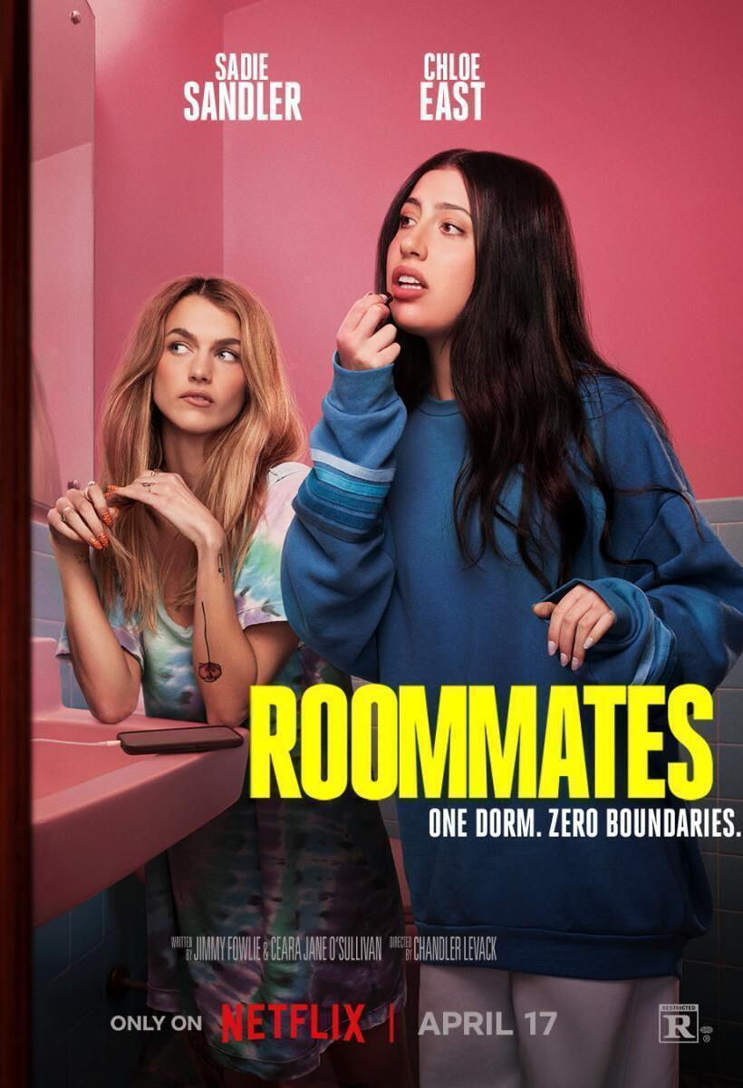Roommates (2026) - FilmAffinity