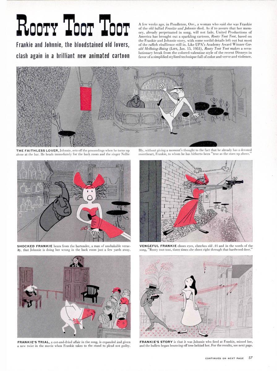 Image gallery for Rooty Toot Toot (S) - FilmAffinity