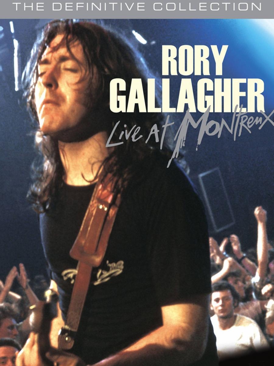 Rory Gallagher: Live at Montreux (2006) - FilmAffinity