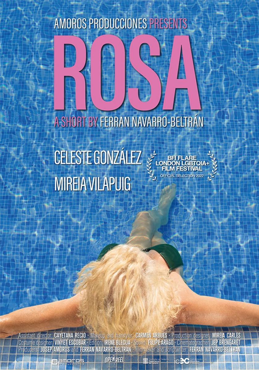 Rosa (S) (2022) - FilmAffinity