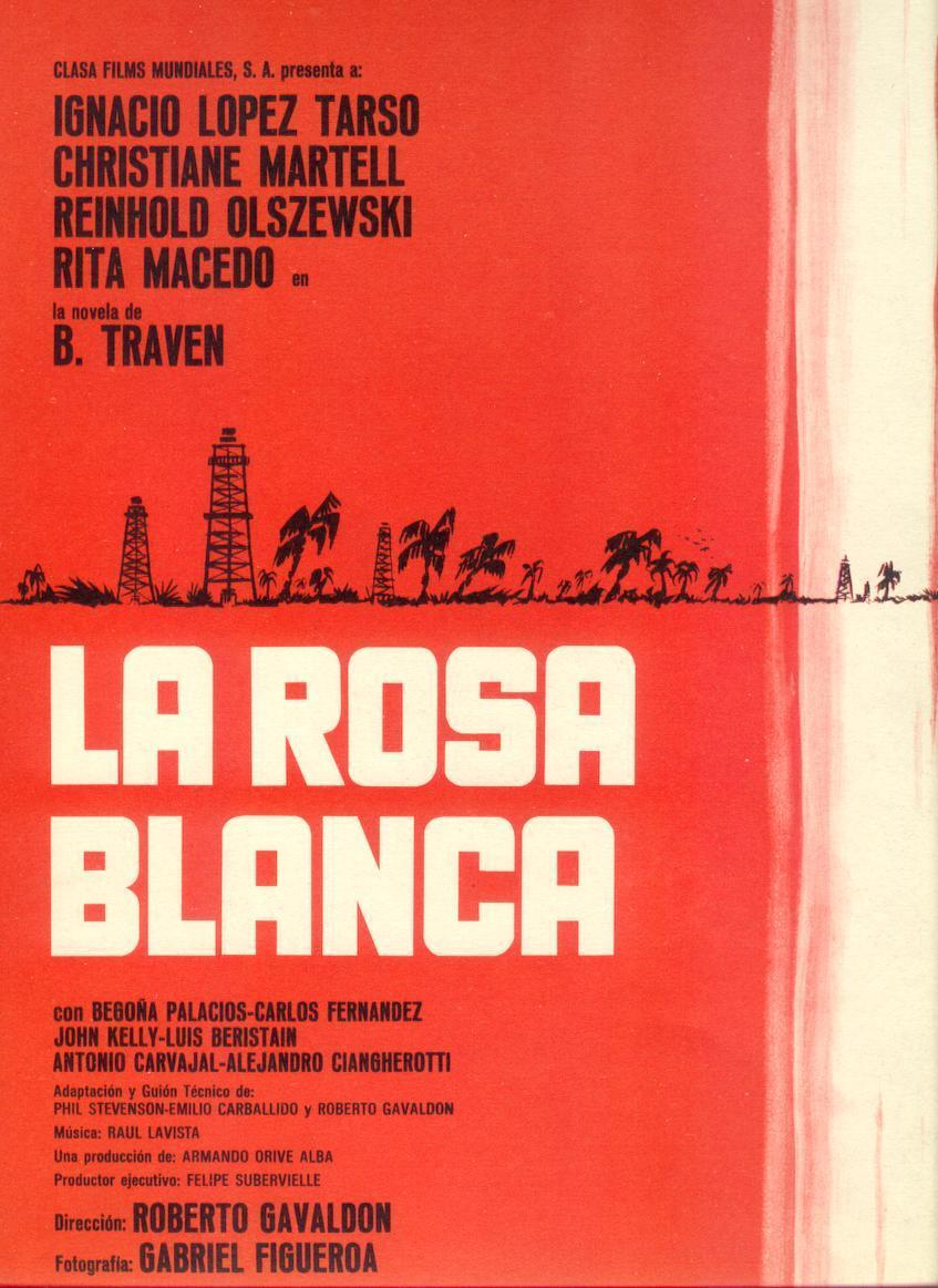 Rosa blanca (1961) - FilmAffinity