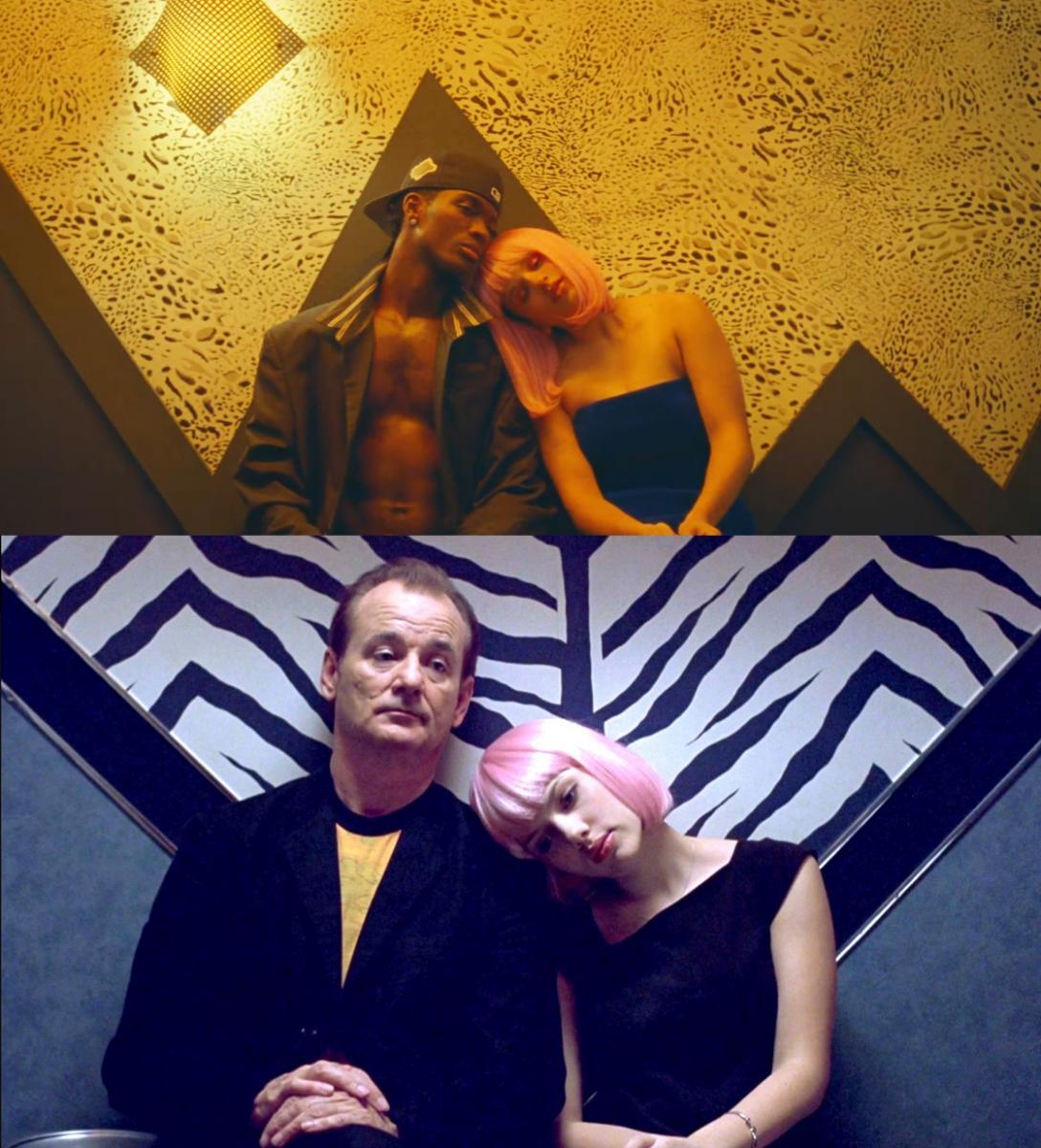 Sección visual de Rosalía: Candy (Vídeo musical) - FilmAffinity