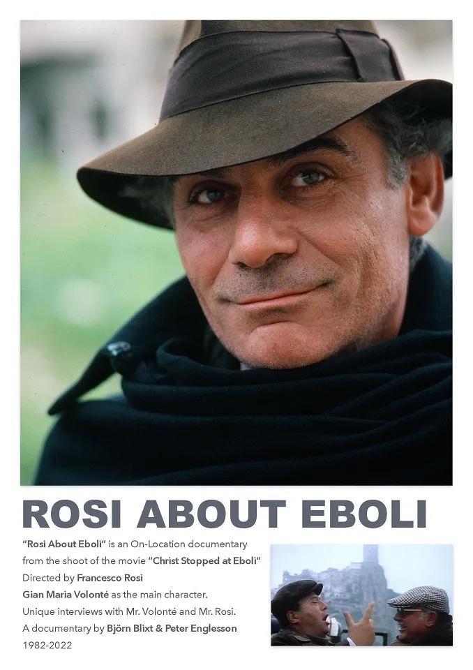 Rosi about Eboli (C) (2022) - FilmAffinity