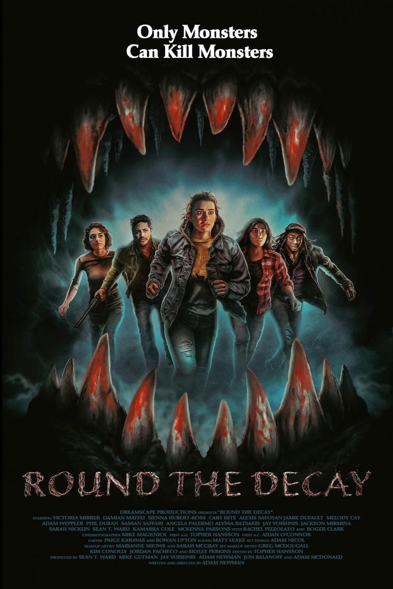 Round the Decay (2025) - FilmAffinity