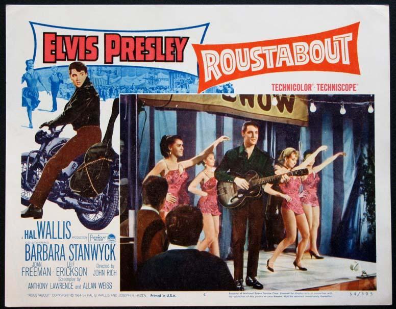Image gallery for Roustabout - FilmAffinity
