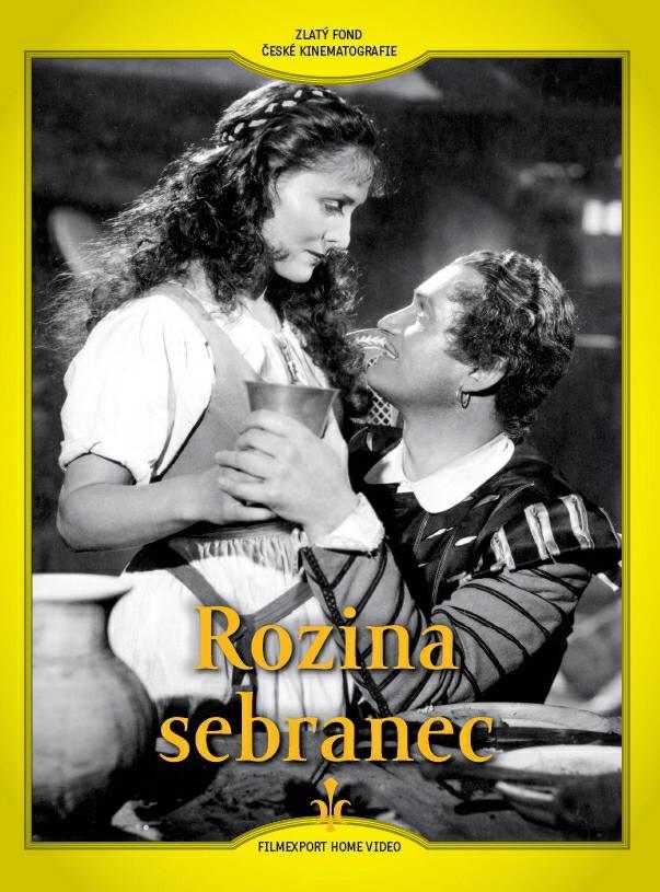 Rozina, the Love Child (1945) - FilmAffinity