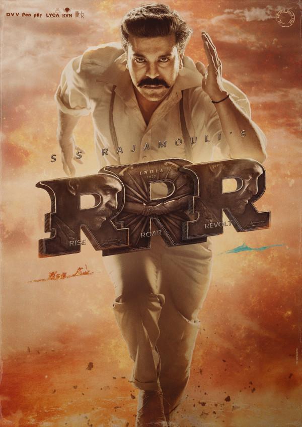 Sección visual de RRR - FilmAffinity