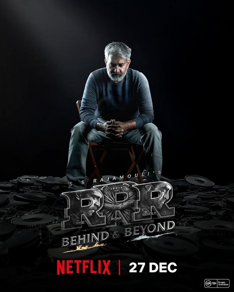 Image gallery for RRR: Behind & Beyond - FilmAffinity