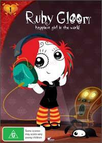 Ruby Gloom (TV Series) (2006) - FilmAffinity