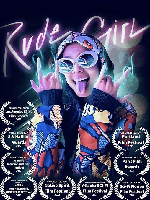 Image gallery for Rude Girl (S) - FilmAffinity