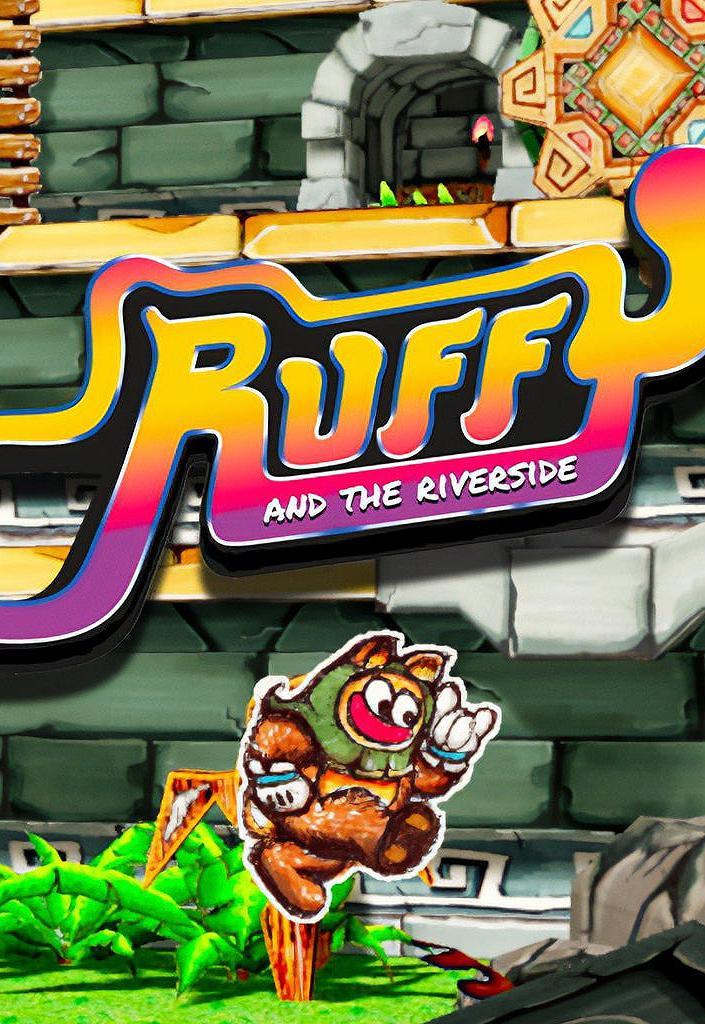 Image gallery for Ruffy and the Riverside - FilmAffinity