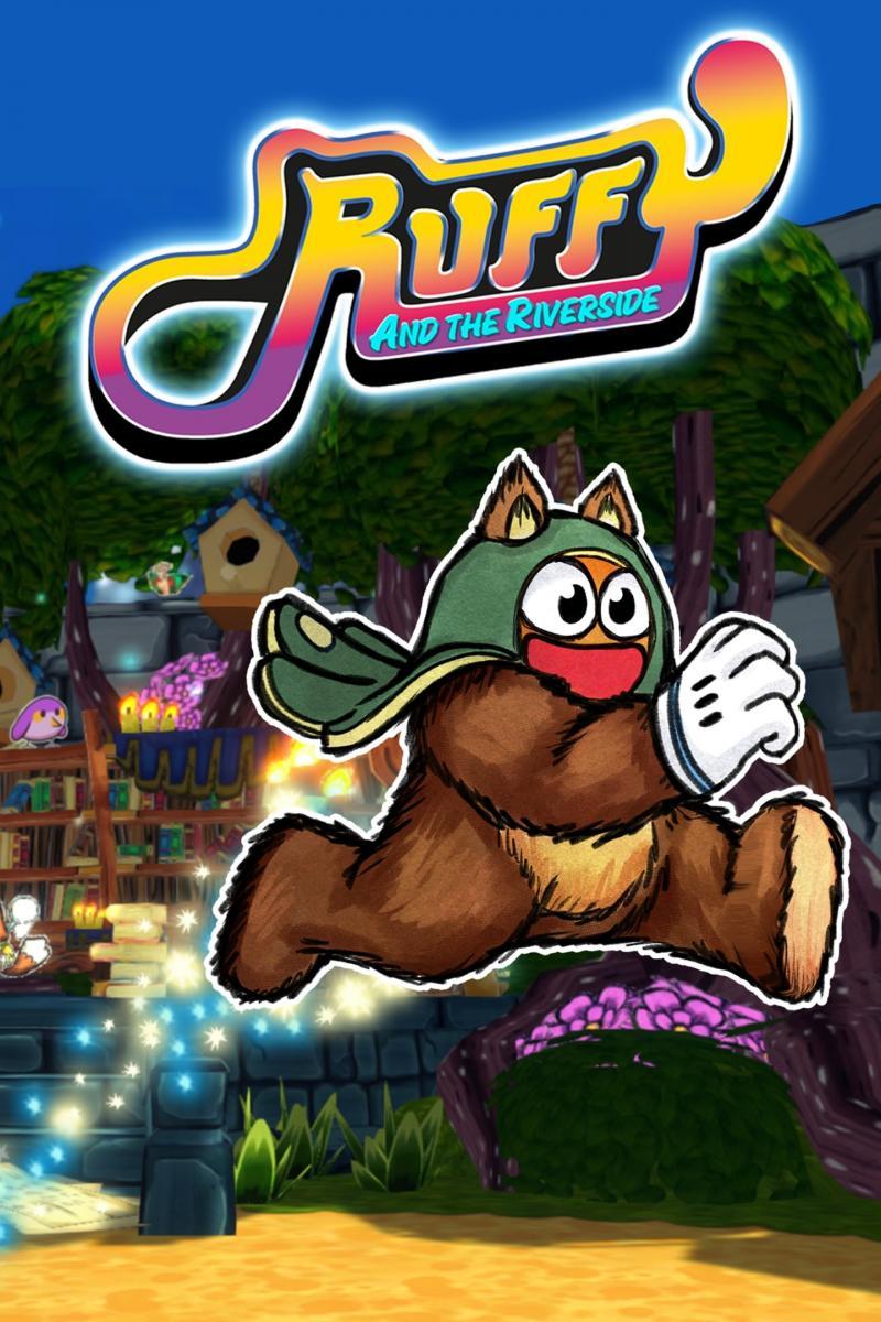 Ruffy and the Riverside (2025) - FilmAffinity
