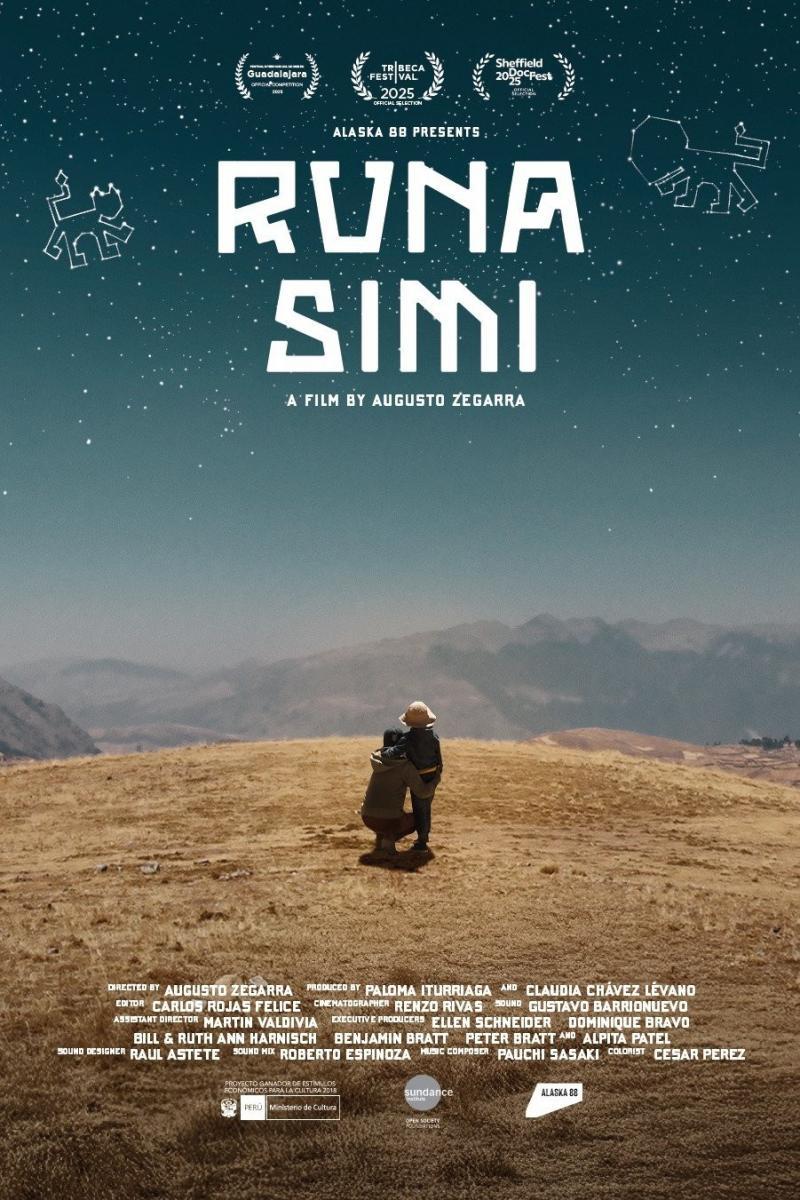 Runa Simi (2025) - FilmAffinity
