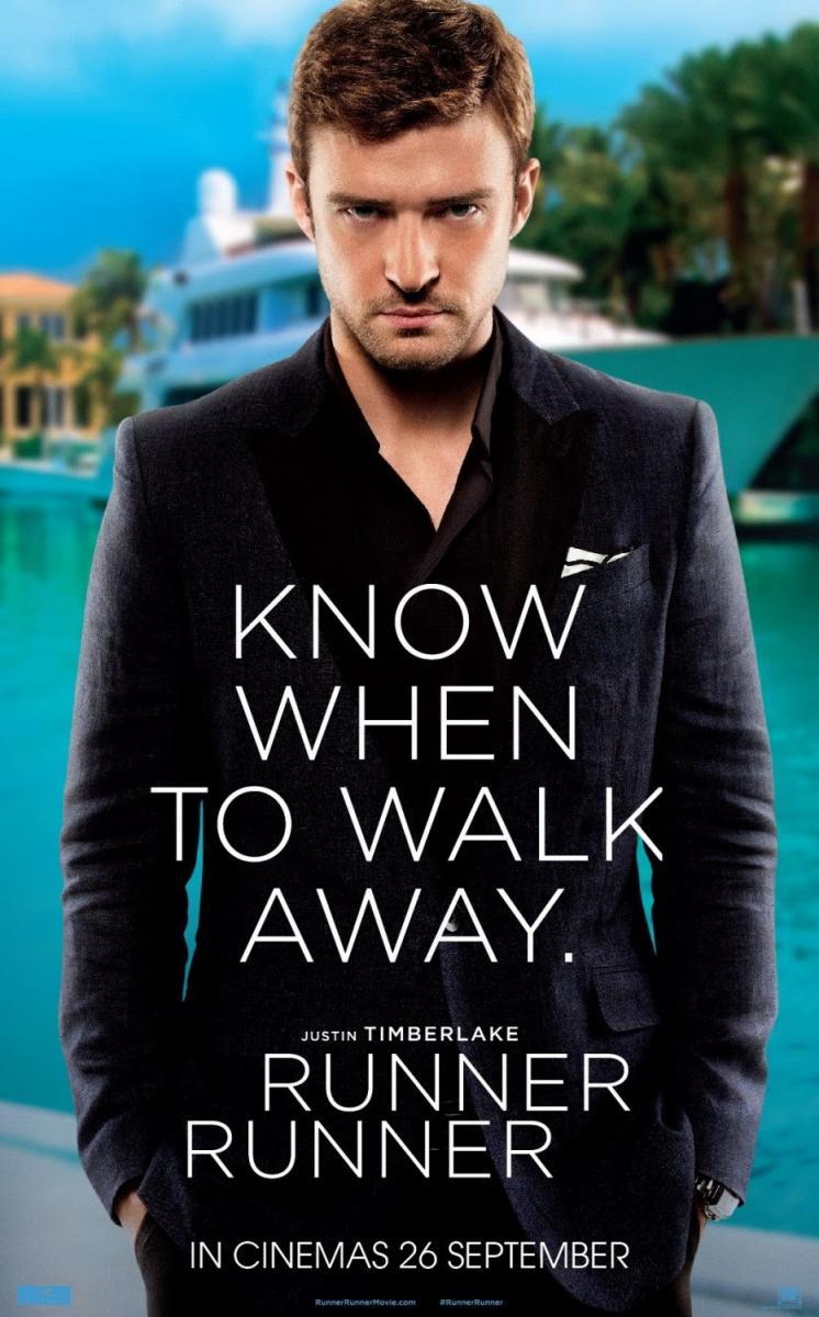 Sección visual de Runner Runner - FilmAffinity