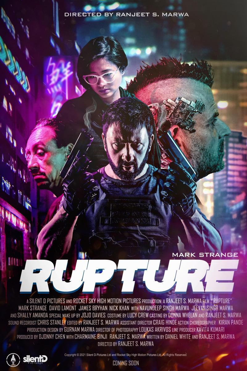 Image gallery for Rupture - FilmAffinity