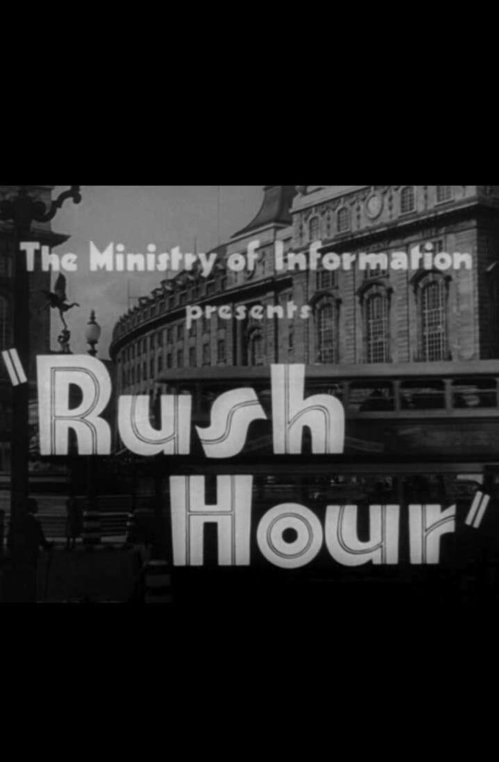 Rush Hour (C) (1941) - FilmAffinity