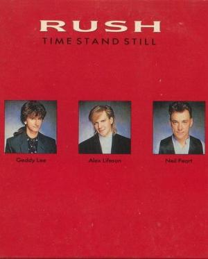 Rush: Time Stand Still (Music Video) (1987) - FilmAffinity