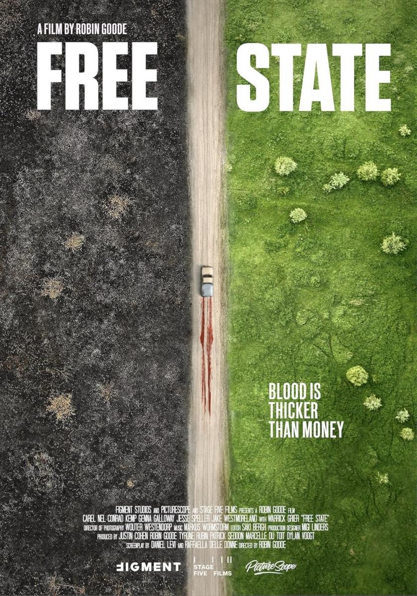 Free State (2023) - FilmAffinity