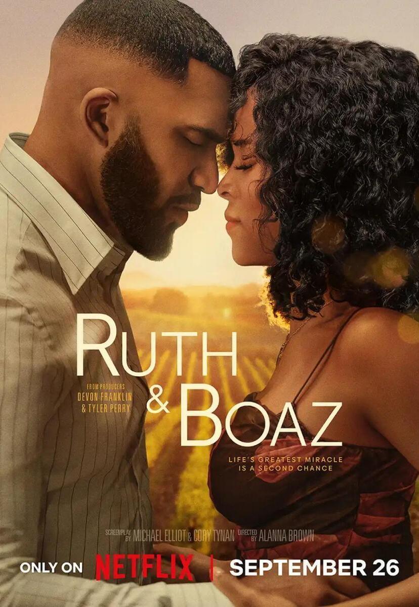 Full credits of "Ruth & Boaz " - FilmAffinity