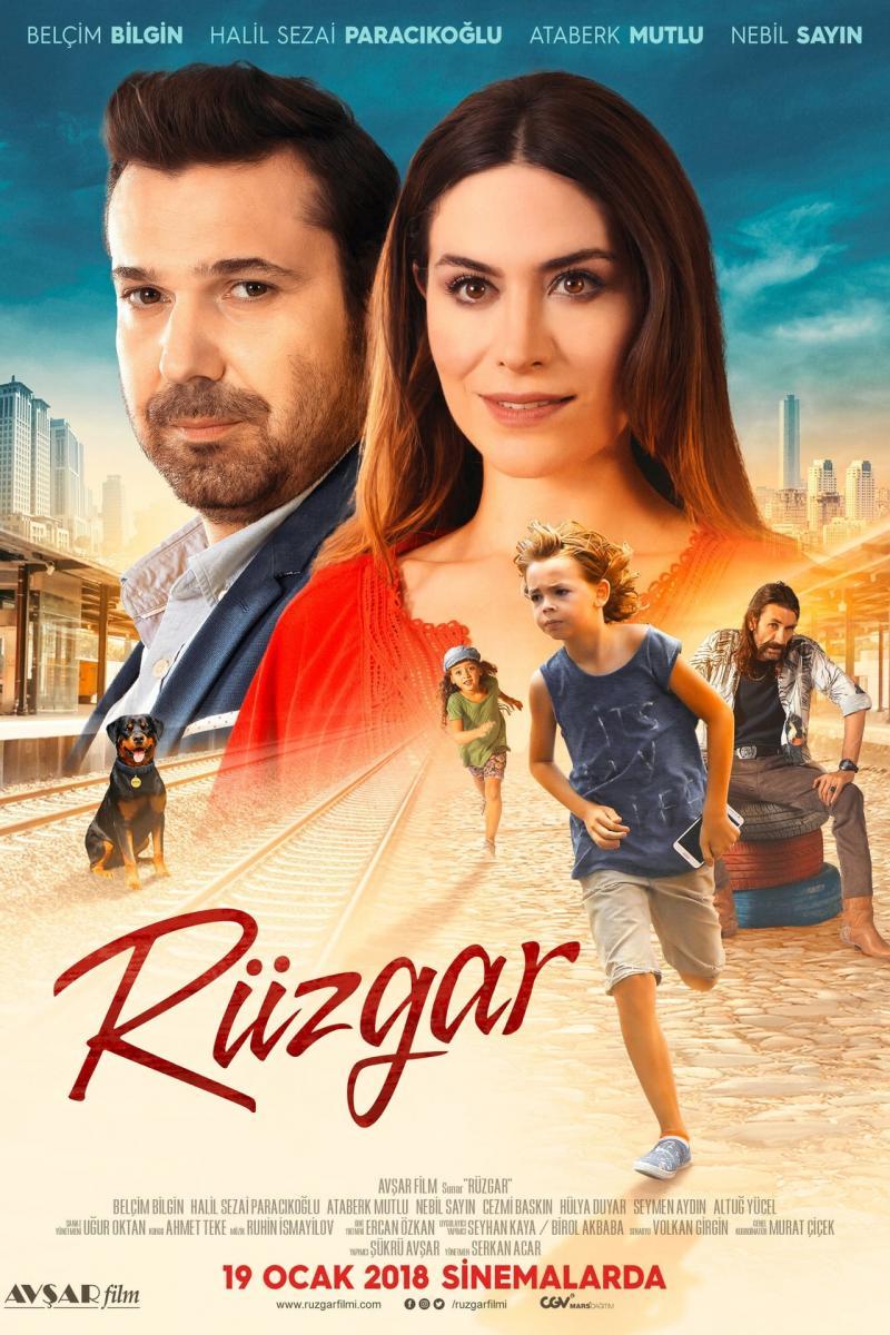 Rüzgar (2018) - FilmAffinity