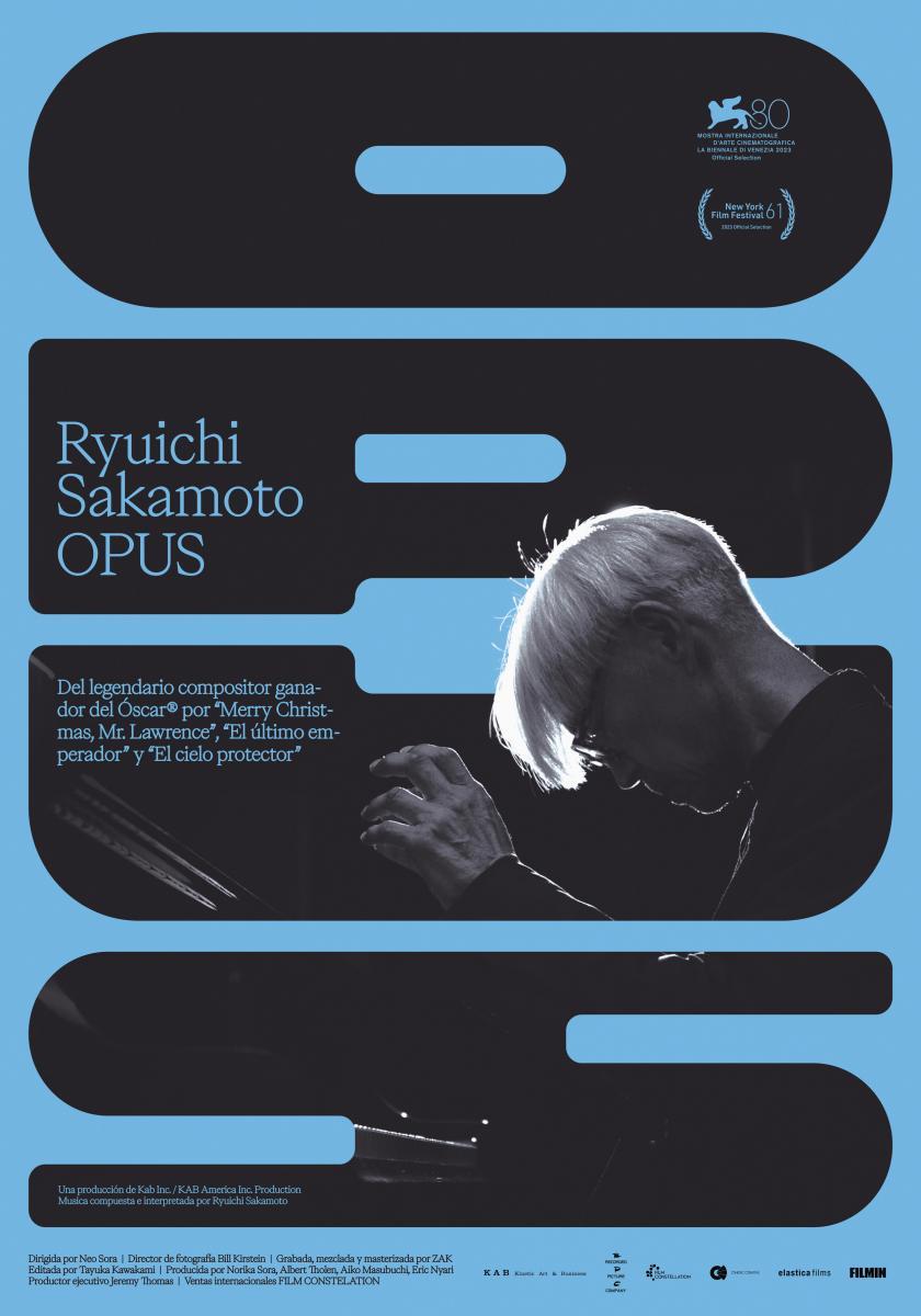 Sección visual de Ryūichi Sakamoto: Opus - FilmAffinity