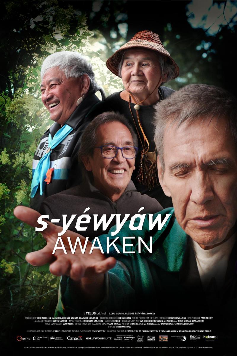 s-yéwyáw Awaken (2023) - FilmAffinity