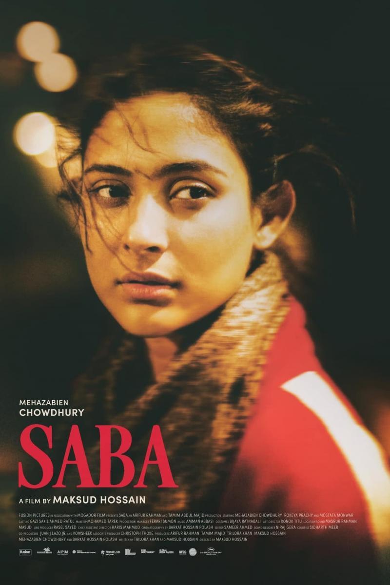 Saba (2024) - FilmAffinity