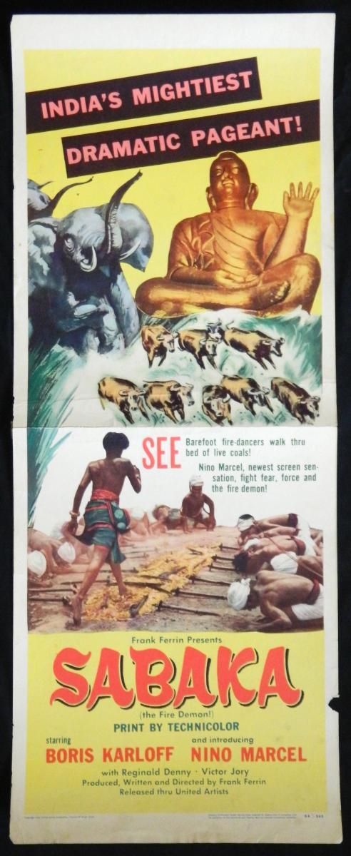 Image gallery for Sabaka - FilmAffinity