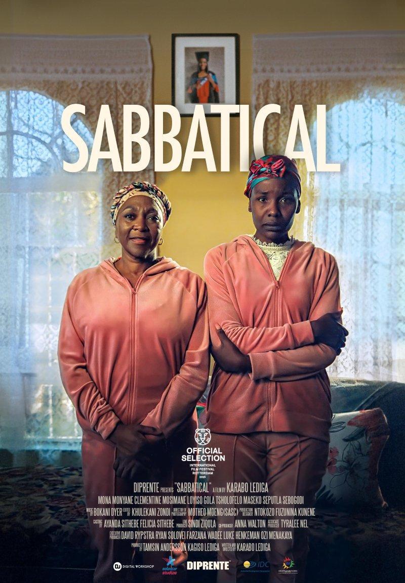 Sabbatical (2025) - FilmAffinity