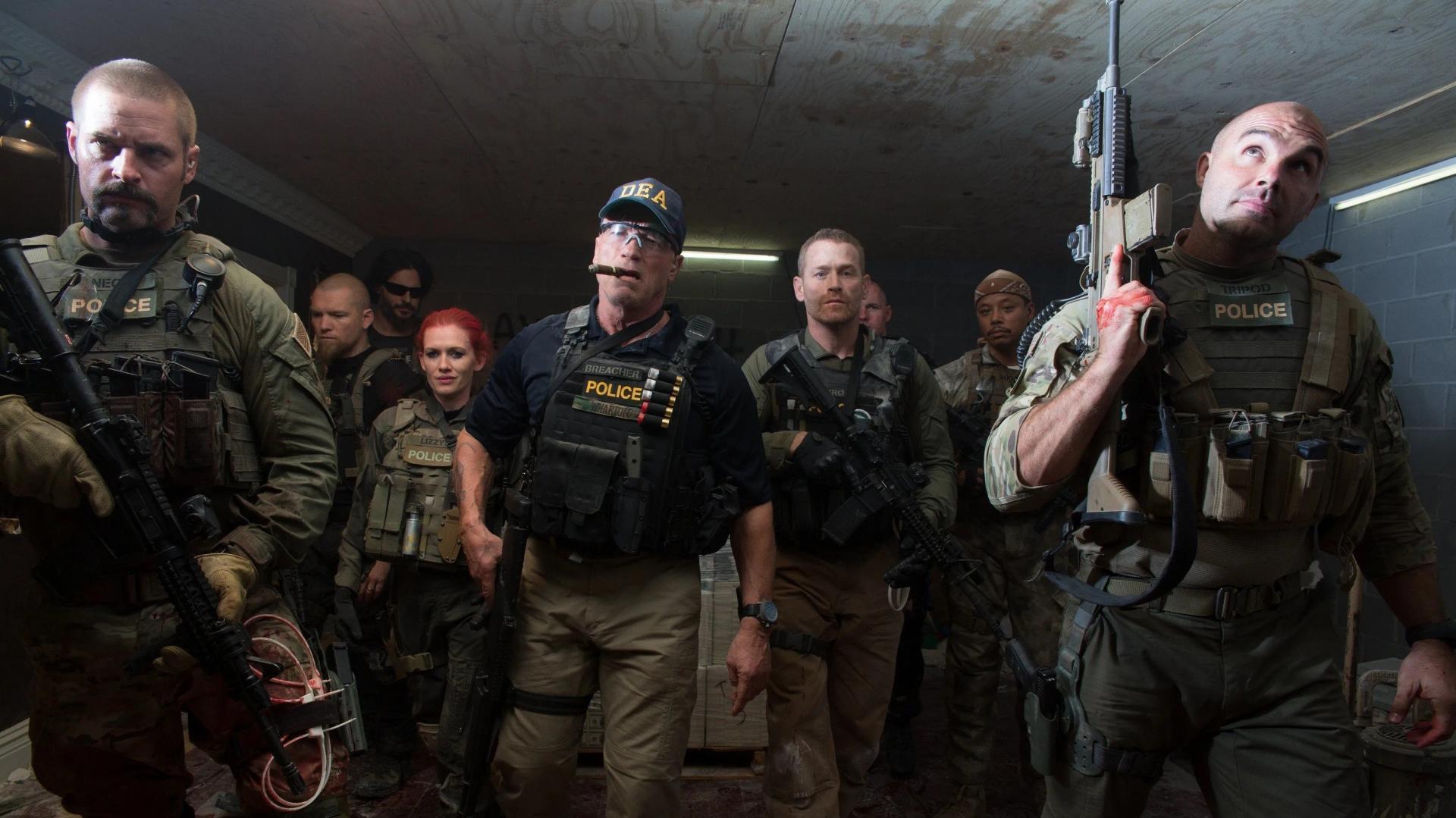 Image gallery for Sabotage - FilmAffinity