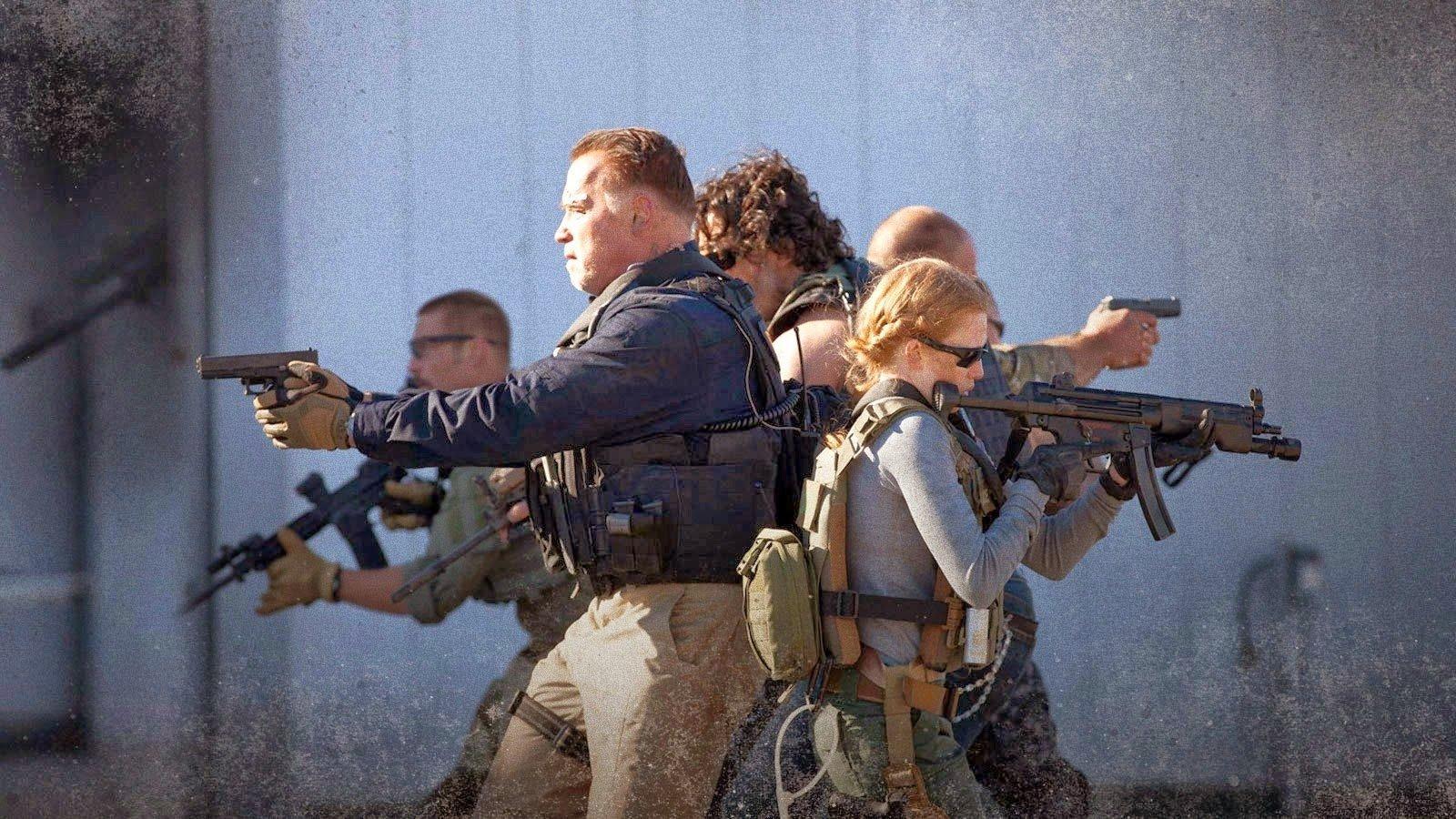 Image gallery for Sabotage - FilmAffinity