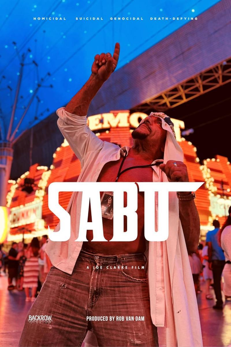 Sabu (2025) - FilmAffinity