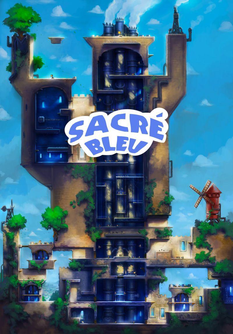 Image gallery for Sacre Bleu - FilmAffinity