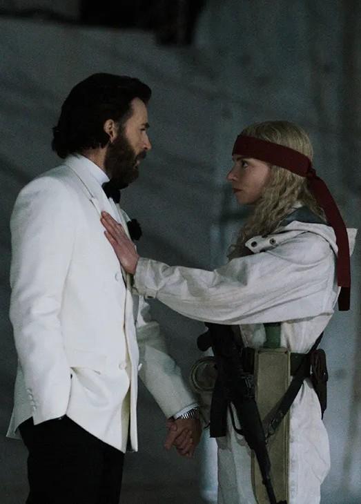 Sacrifice (2025) - FilmAffinity