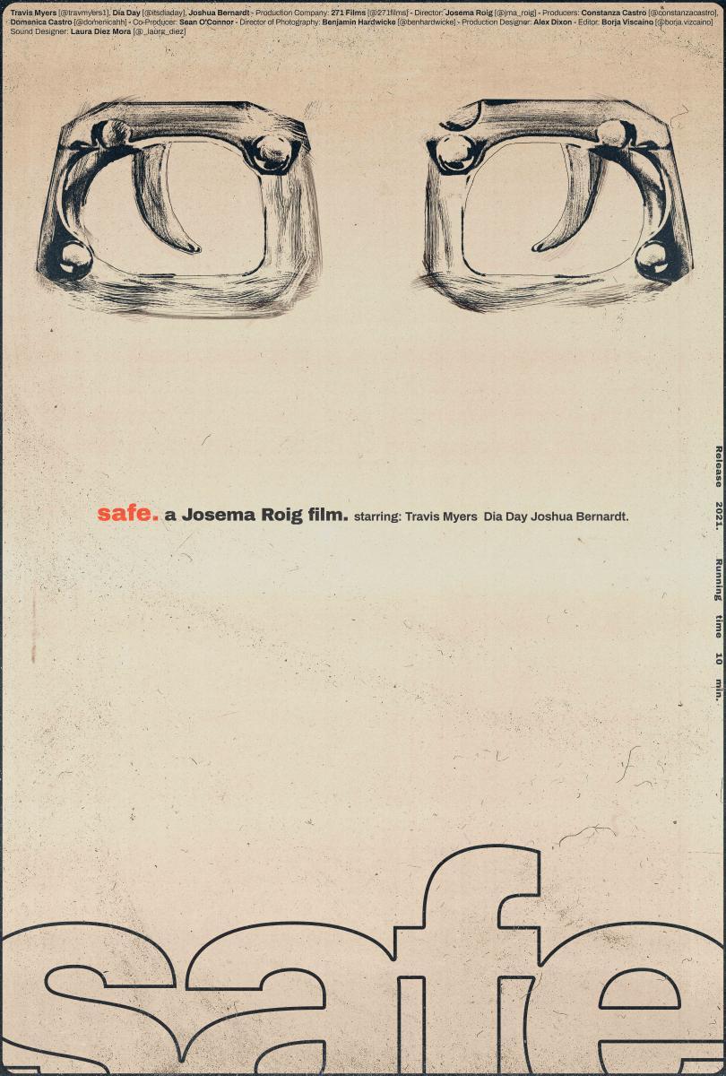 Safe (C) (2021) - FilmAffinity