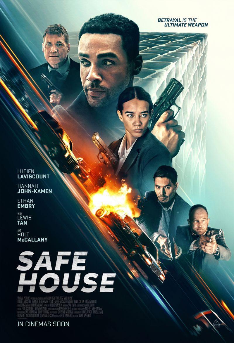 Safe House (2025) - FilmAffinity