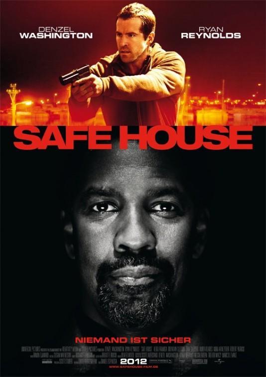 Image gallery for Safe House - FilmAffinity