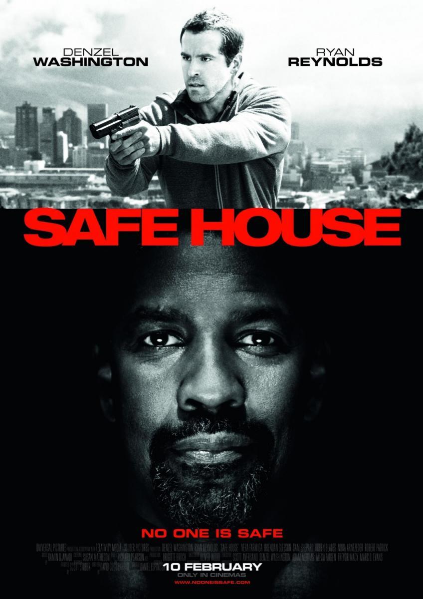Image gallery for Safe House - FilmAffinity