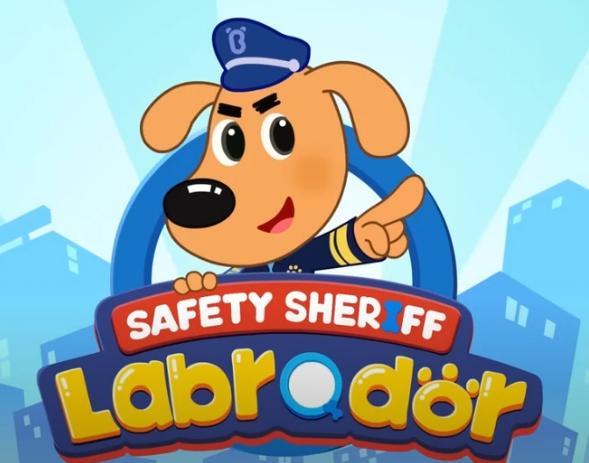 Sheriff Labrador (Serie de TV) (2022) - Filmaffinity