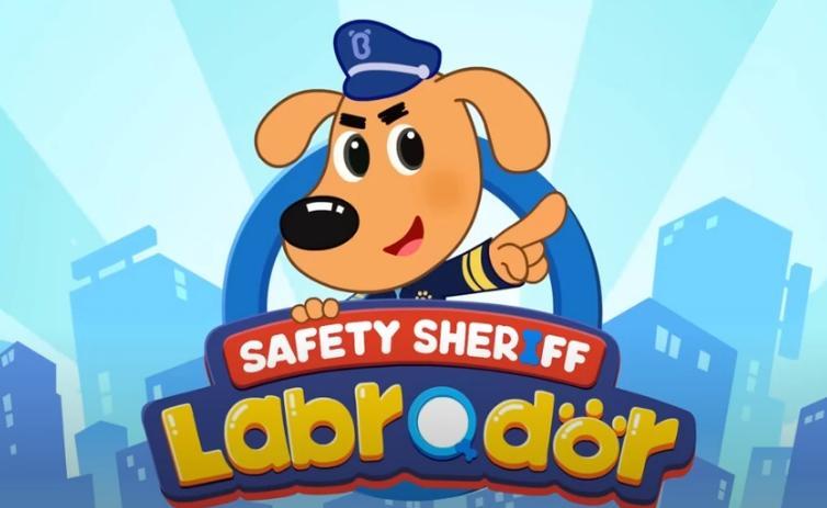 Sección visual de Sheriff Labrador (Serie de TV) - FilmAffinity