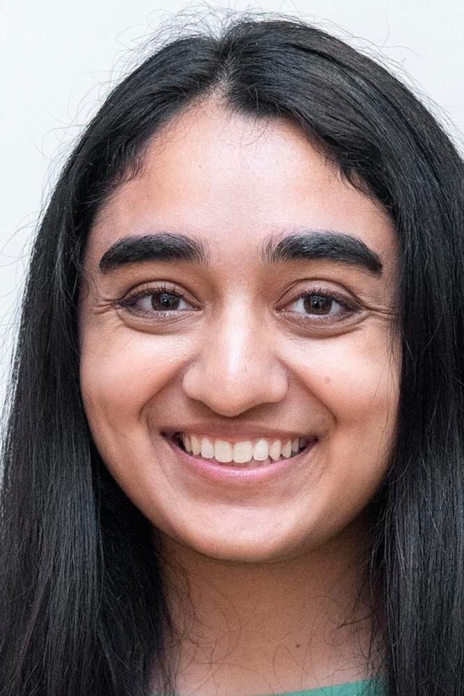 Sahana Srinivasan - FilmAffinity