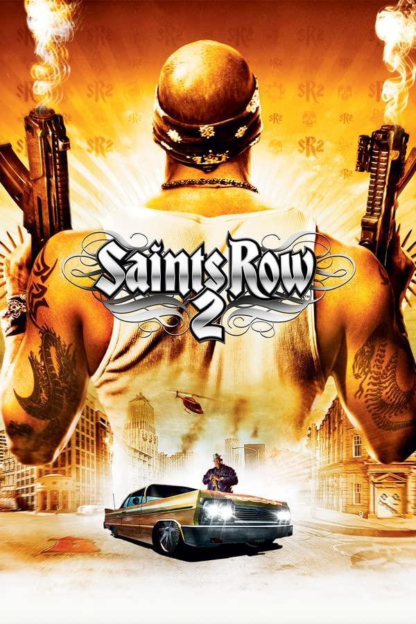 Image gallery for Saints Row 2 - FilmAffinity