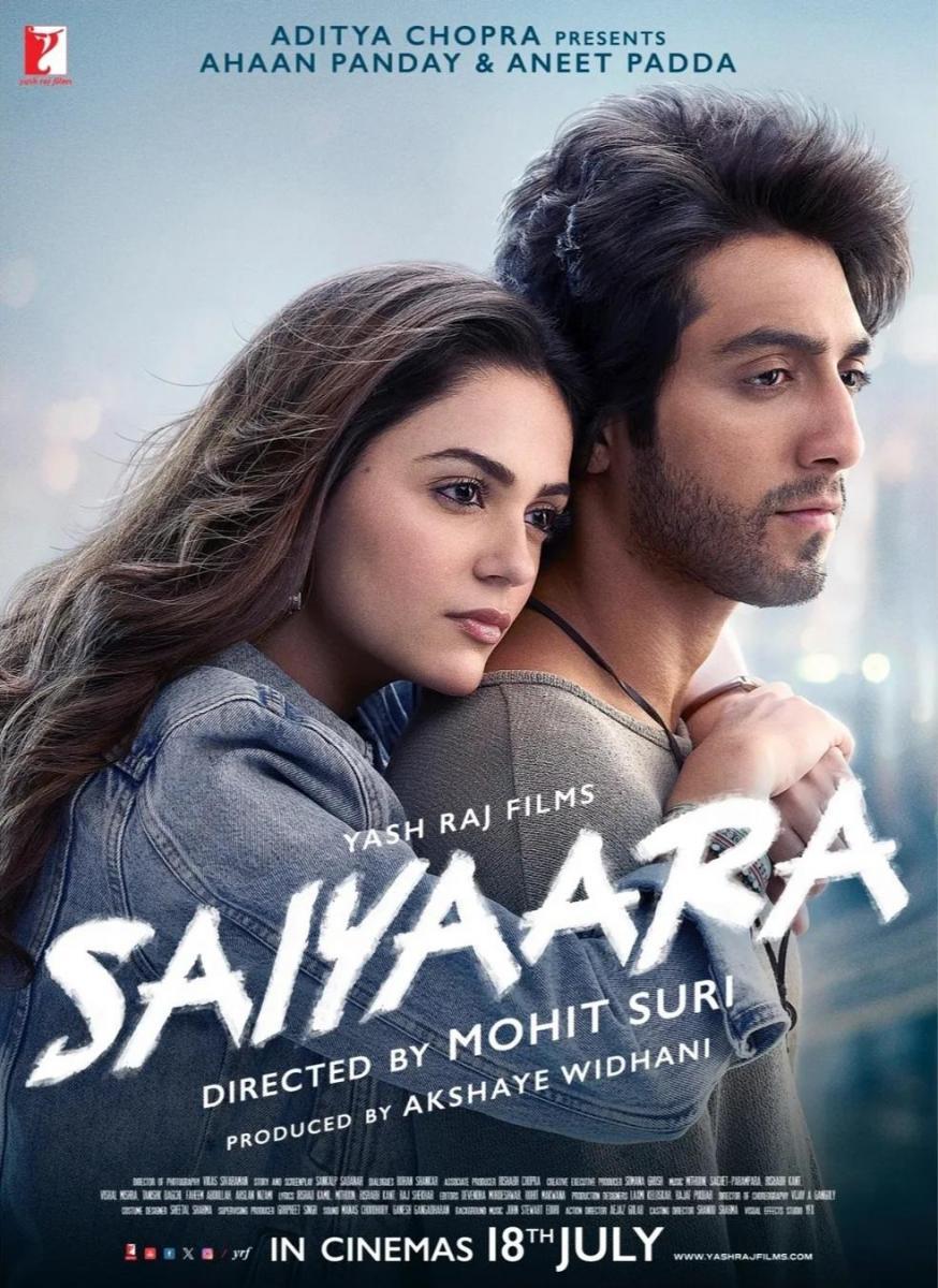 Saiyaara (2025) - FilmAffinity