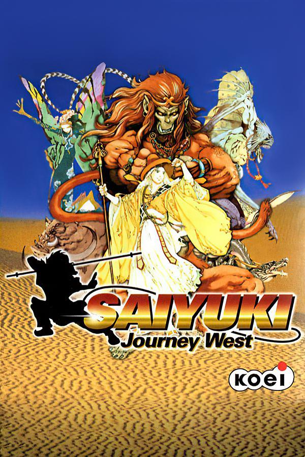 Image gallery for Saiyuki: Journey West - FilmAffinity