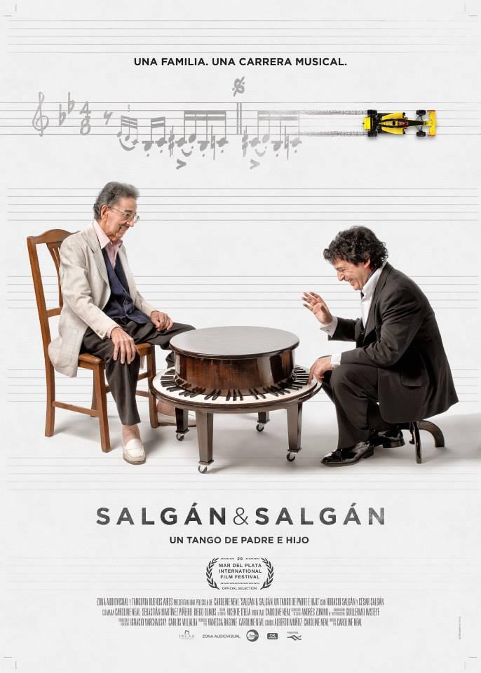 Image gallery for Salgán & Salgán, una carrera entre el amor y la ...