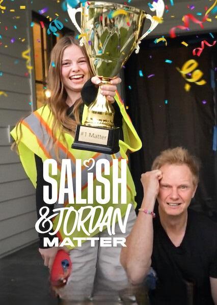 Salish and Jordan Matter (TV Series) (2026) - Filmaffinity